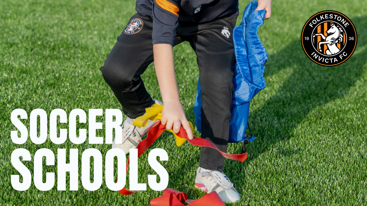 Soccer Schools – Folkestone Invicta FC