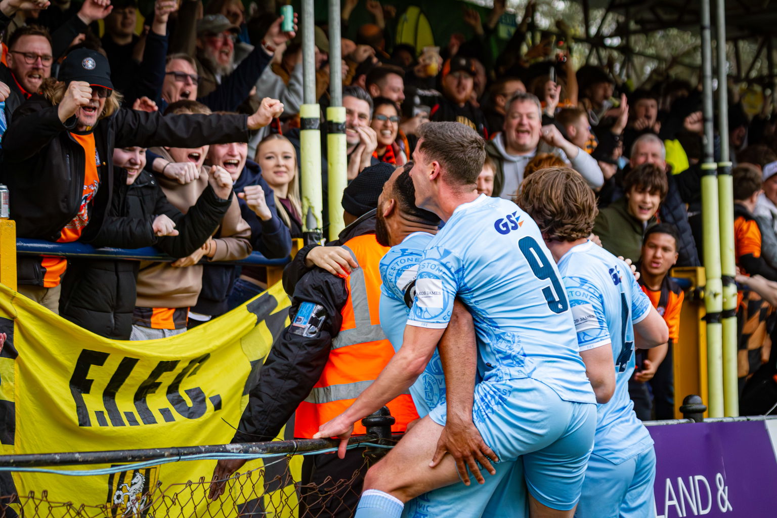 Report: Invicta crowned Isthmian Premier Division champions ...