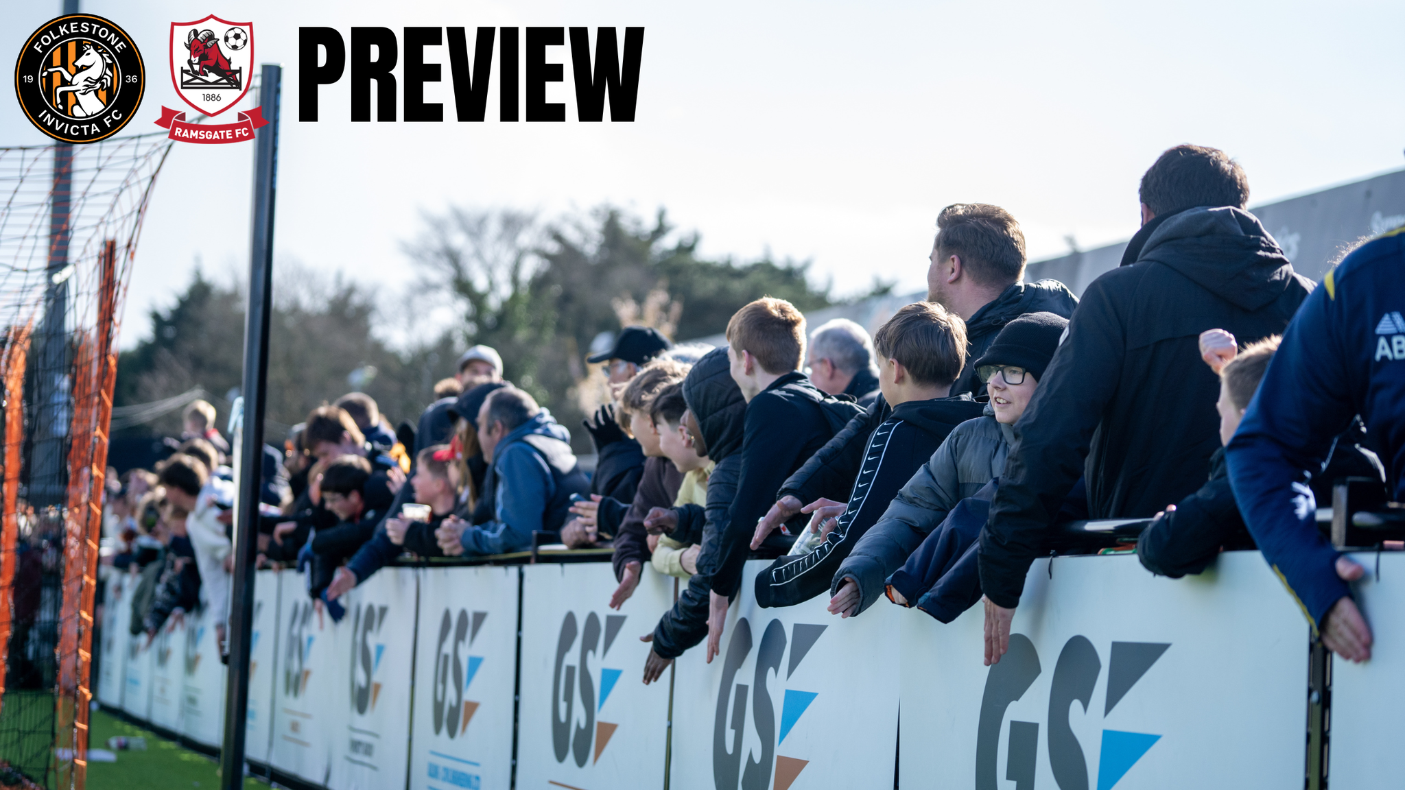 Preview: Folkestone Invicta v Ramsgate (06/04/26) – Folkestone Invicta FC