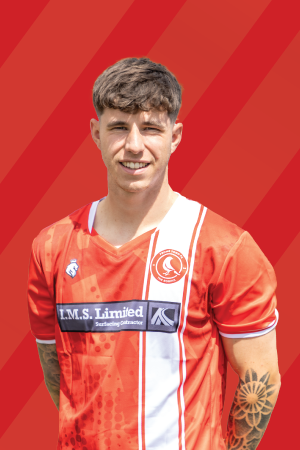 Callum Gould – Frome Town FC