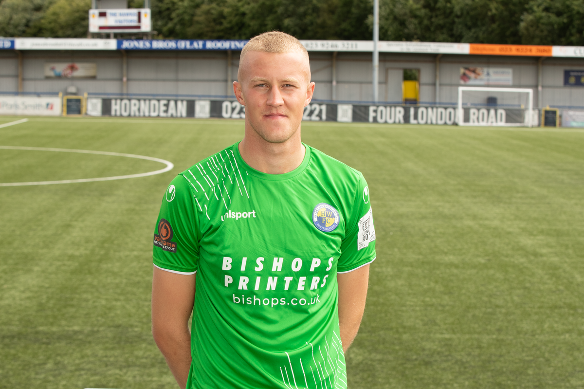Hawks Loan Norwich Shotstopper Dylan Berry – Havant & Waterlooville FC