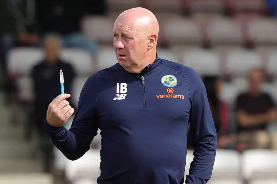 Statement: Ian Baird – Havant & Waterlooville FC