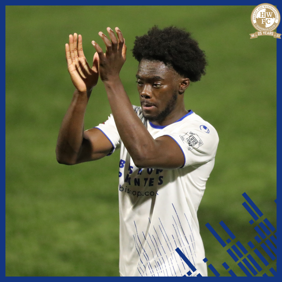 Busari Dual Registered to Gosport Borough – Havant & Waterlooville FC