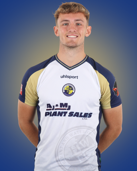 Reuben Austin – Havant & Waterlooville FC