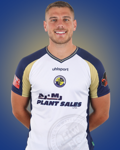 Callum Kealy – Havant & Waterlooville FC