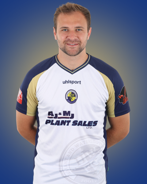 Ryan Seager – Havant & Waterlooville FC