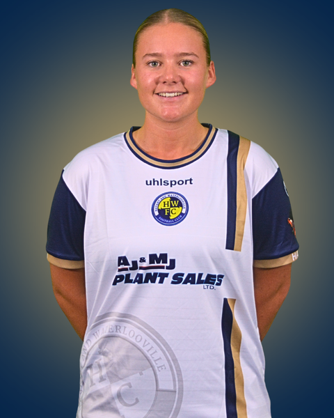 Mia Gardner – Havant & Waterlooville FC