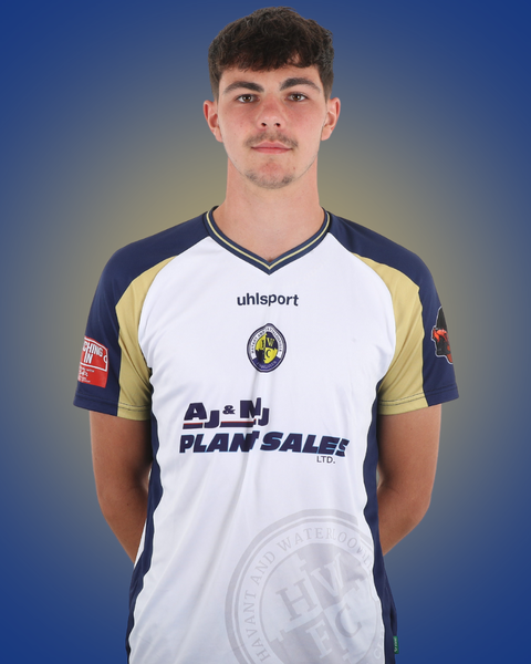 Joe Goddard – Havant & Waterlooville FC