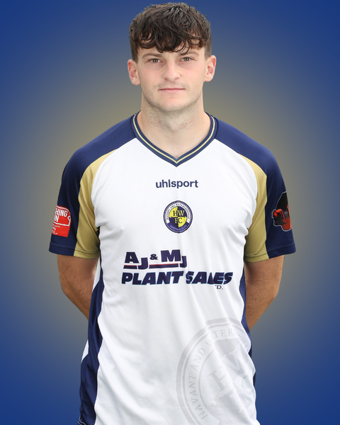 Sam Paul – Havant & Waterlooville FC