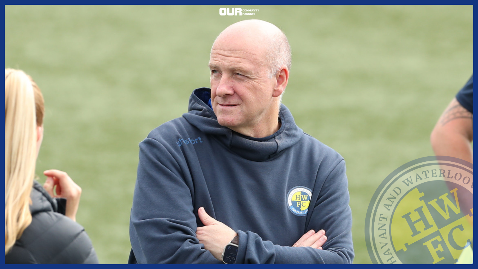 Club Statement | Steve Marsh – Havant & Waterlooville FC