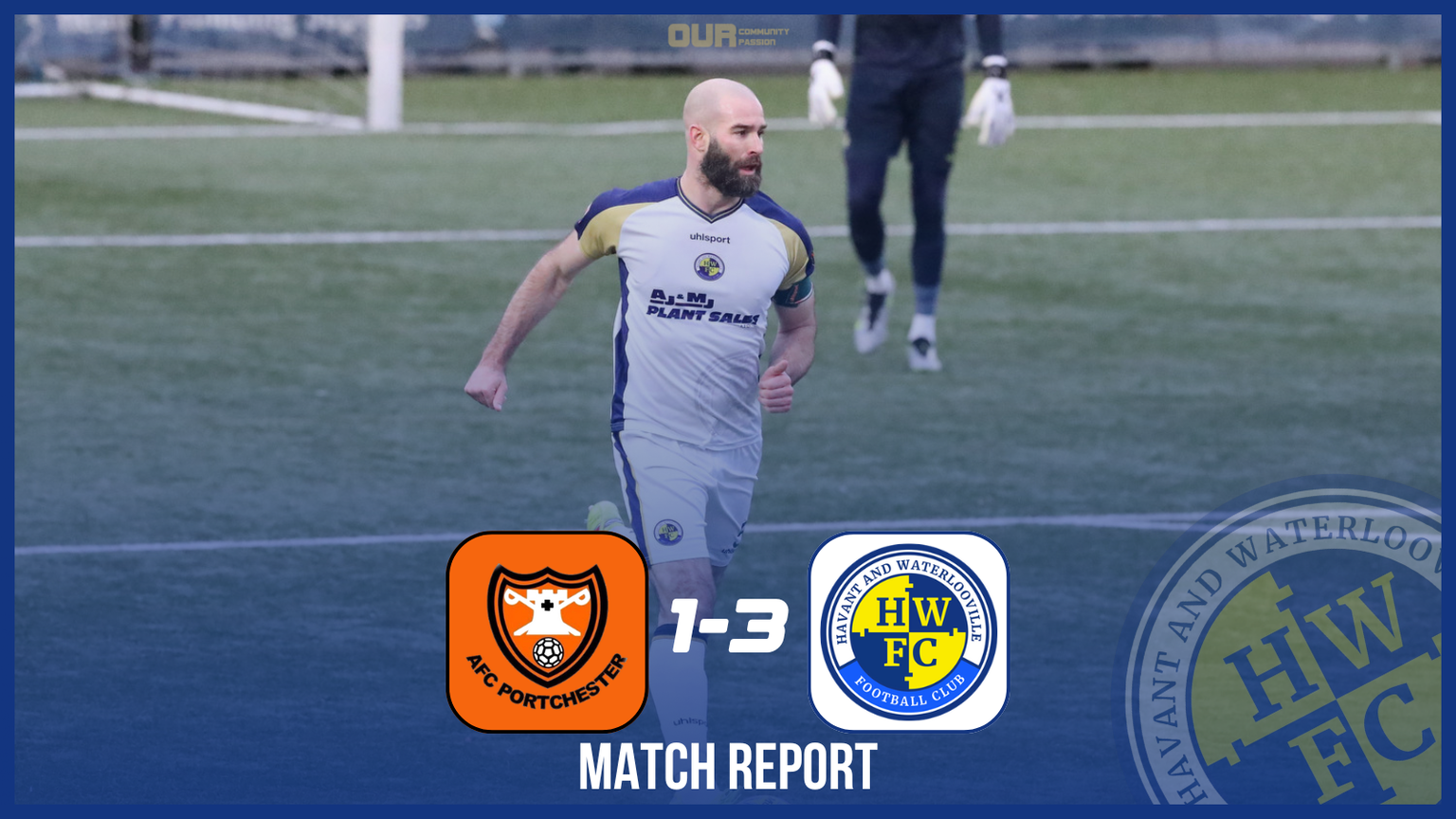 News – Havant & Waterlooville FC