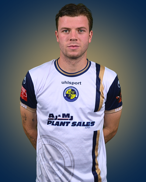 Olly Pendlebury – Havant & Waterlooville FC