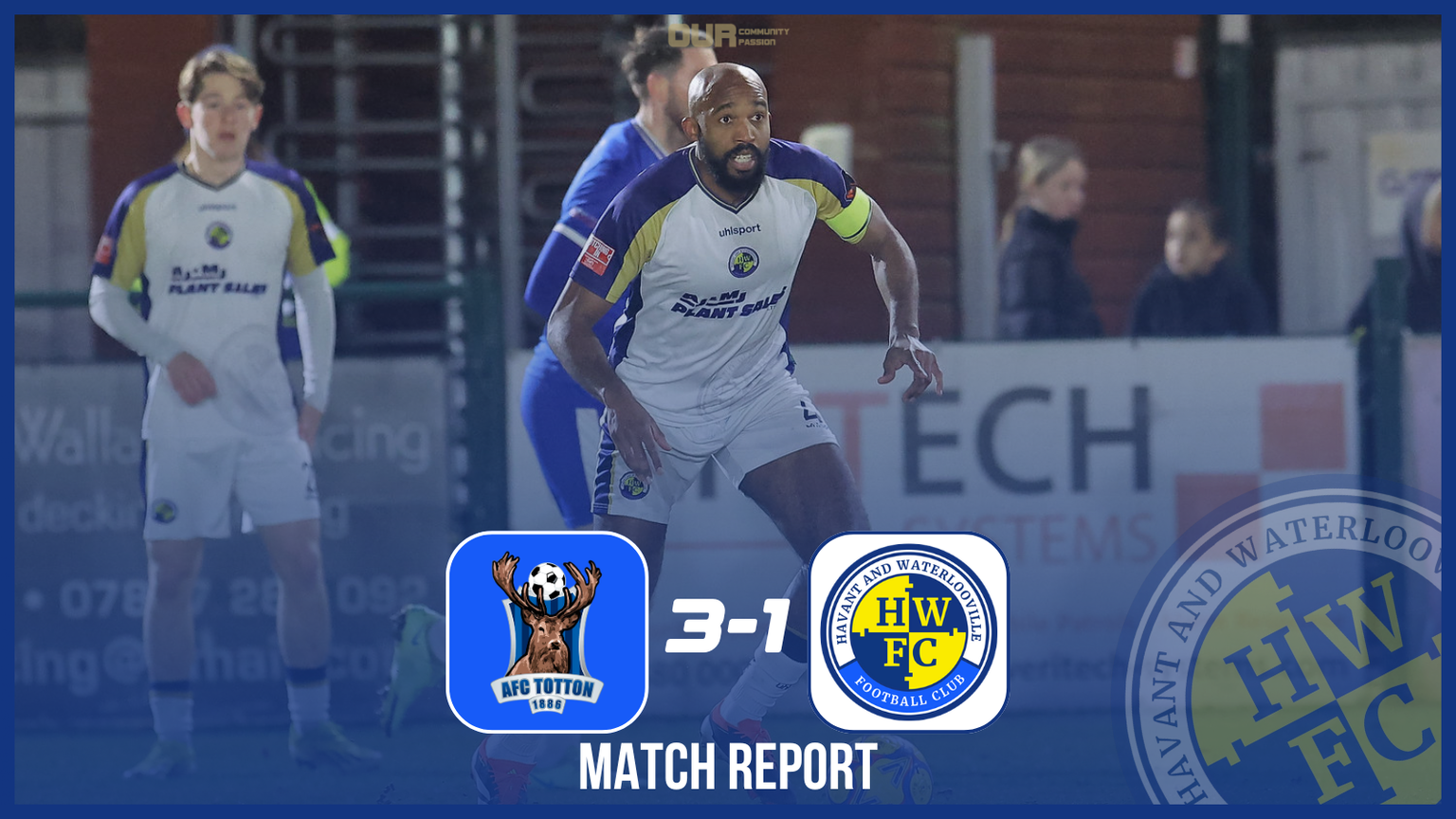 Havant & Waterlooville FC
