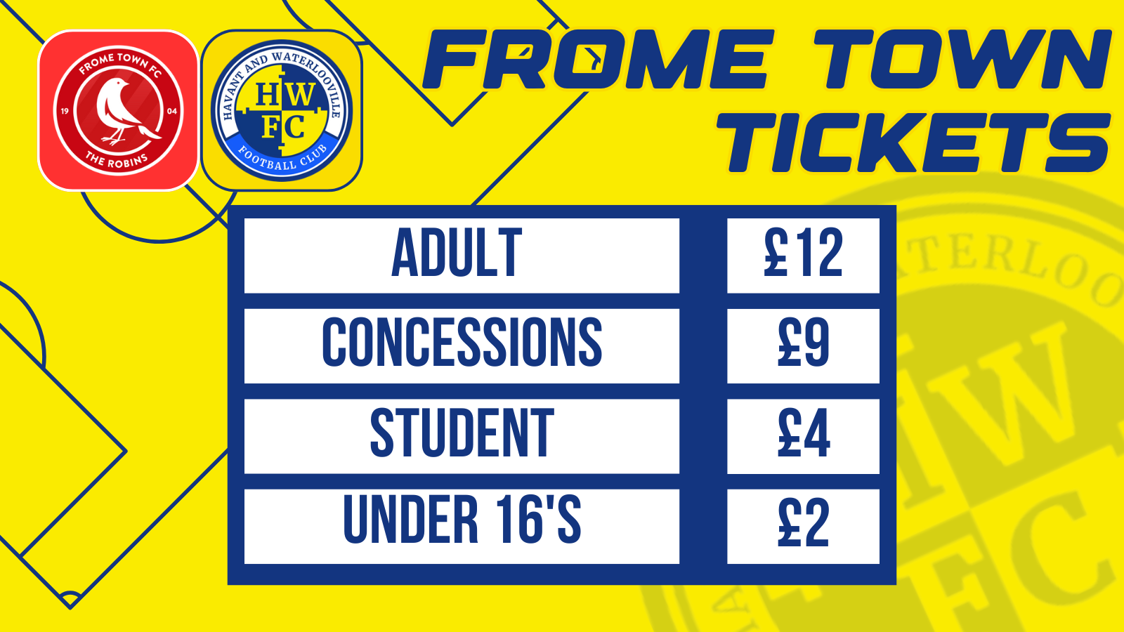 News – Havant & Waterlooville FC