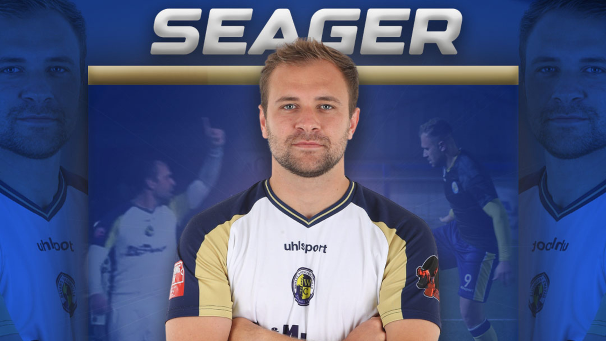 April Player of the Month | Ryan Seager – Havant & Waterlooville FC
