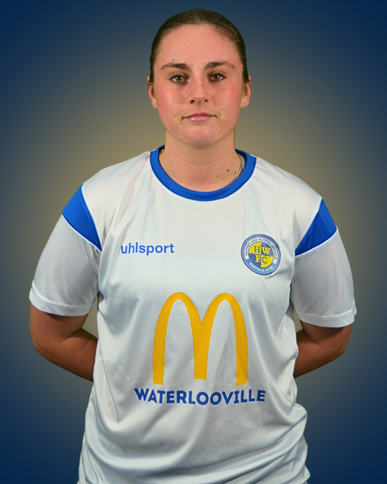 Raegan Male – Havant & Waterlooville FC