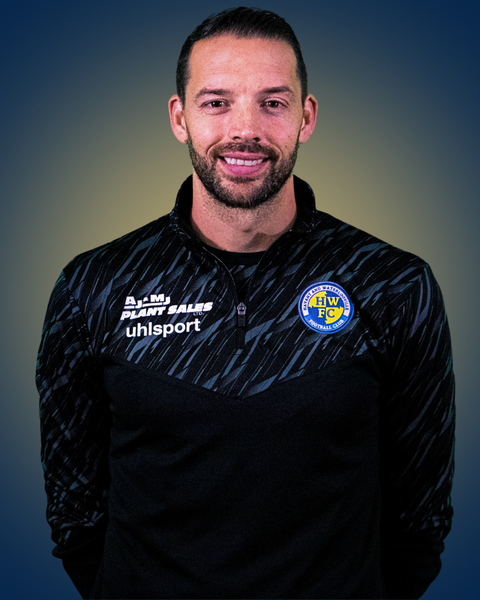 Aaron Martin – Havant & Waterlooville FC