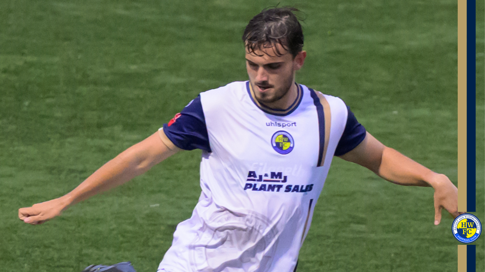 Isuzu FA Trophy Round One Draw – Havant & Waterlooville FC