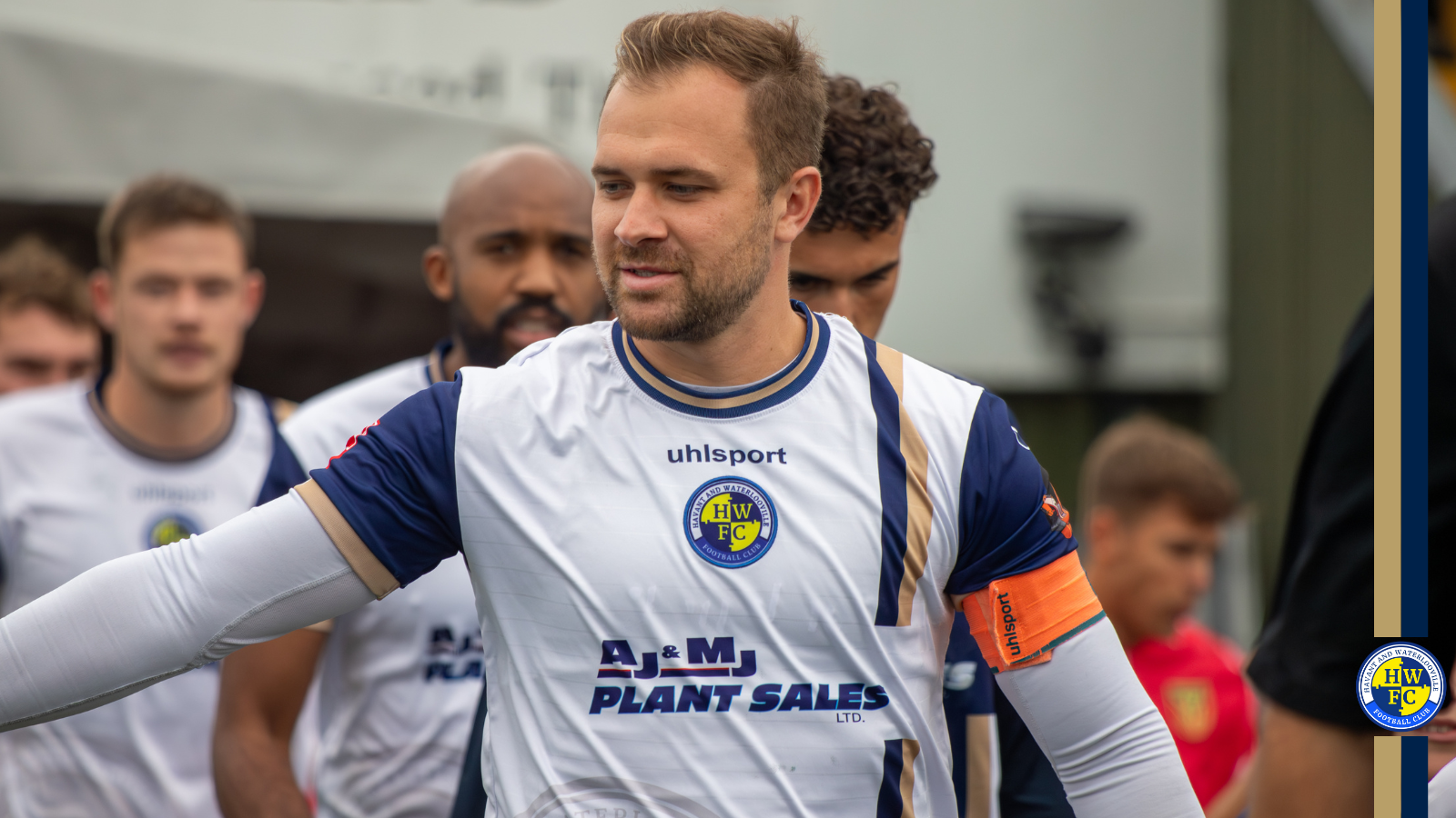 Team News | Weymouth (H) – Havant & Waterlooville FC