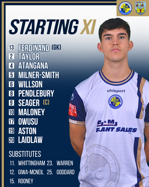 Team News | Weymouth (H) – Havant & Waterlooville FC