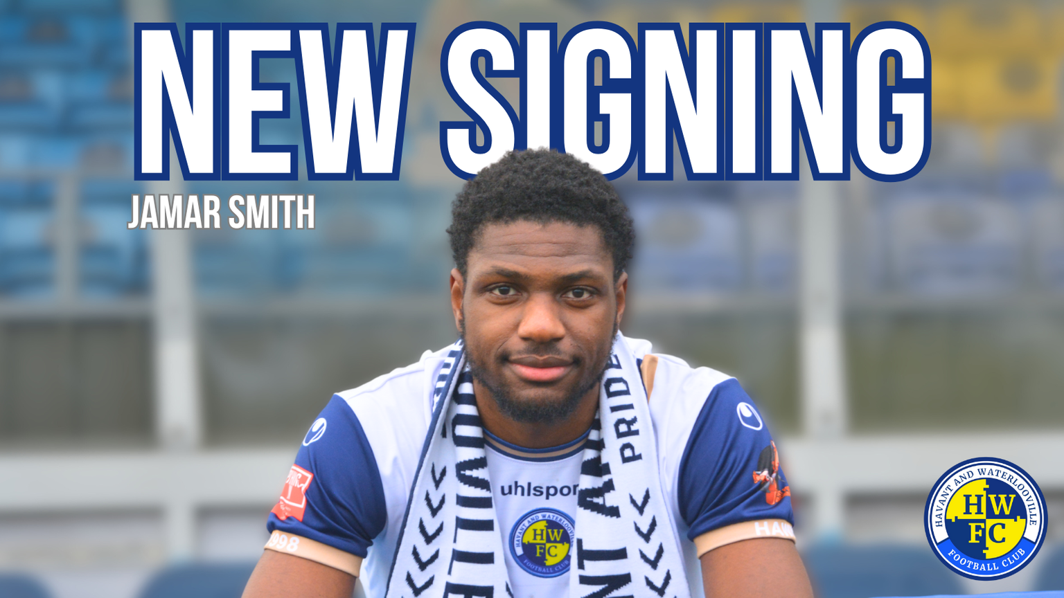 News – Havant & Waterlooville FC