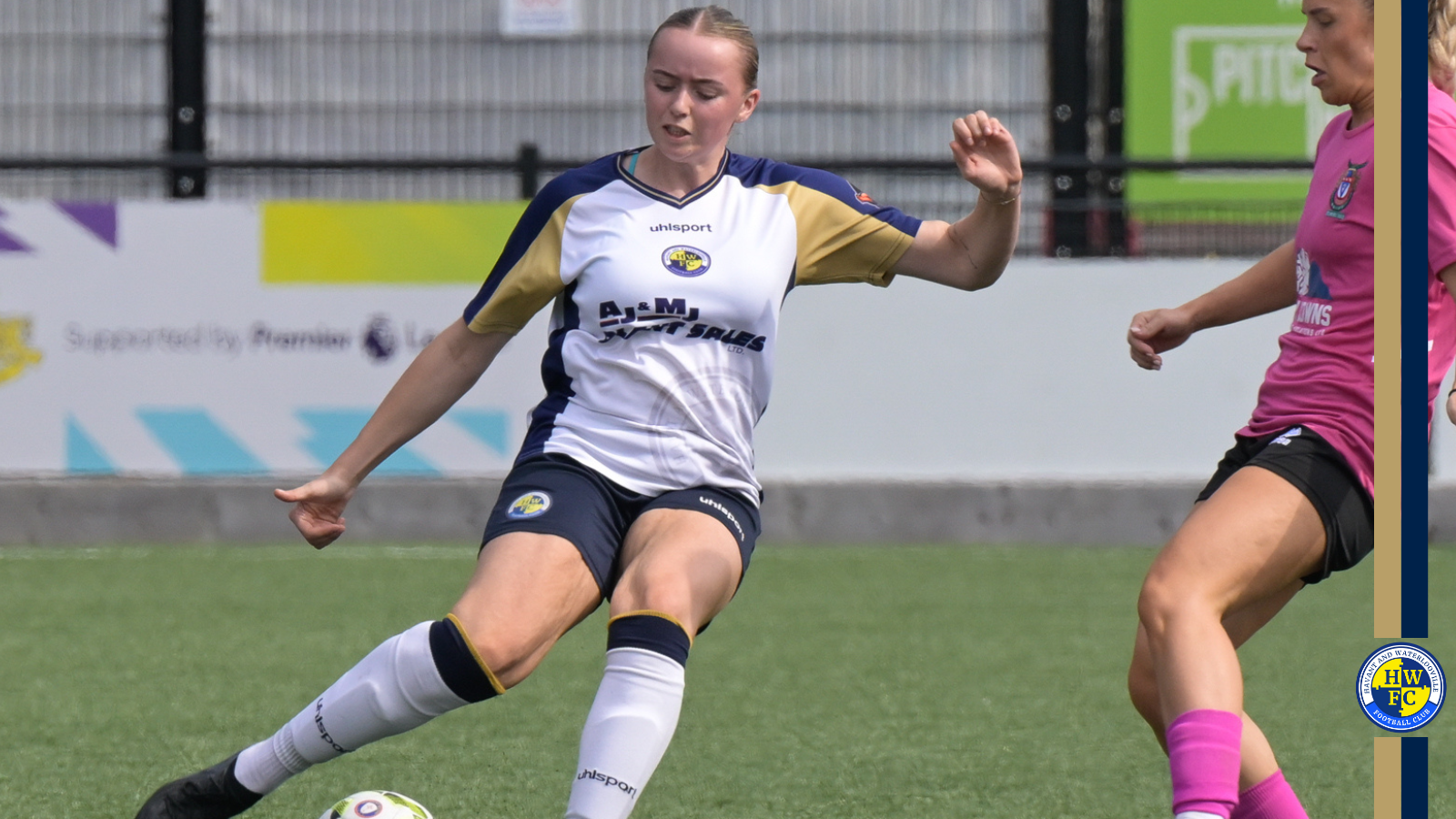 Fundraiser | Jess Key Surgery – Havant & Waterlooville FC