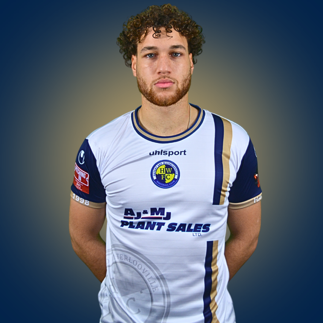 Rio Oudnie-Morgan – Havant & Waterlooville FC