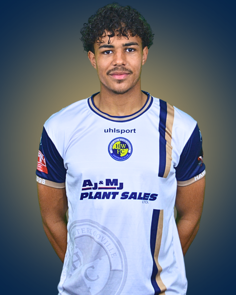 Nathan Patten – Havant & Waterlooville FC