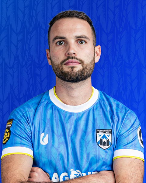 First Team – Haverfordwest County AFC