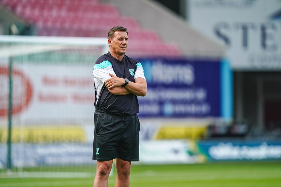 First Team – Haverfordwest County AFC