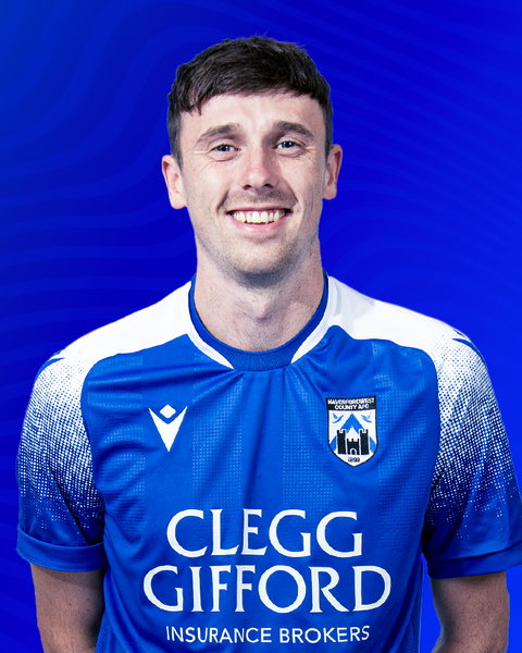 First Team – Haverfordwest County AFC