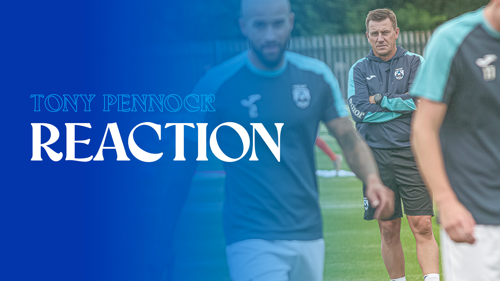 “You have to respect a point away from home” – Pennock on draw with ...