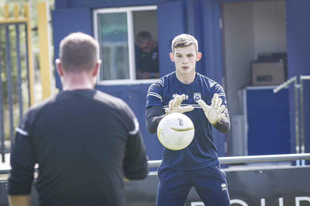 Josh Le-Grice departs to begin university education – Haverfordwest ...