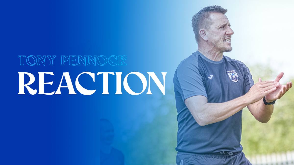 “We kept going and got what we deserved” – Pennock on victory over ...