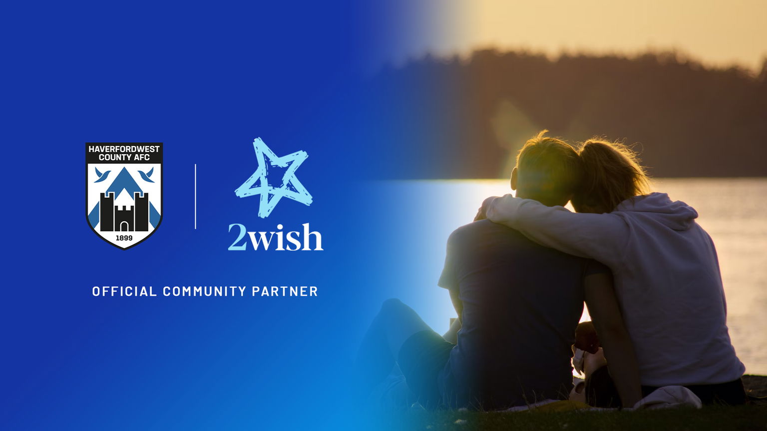 Community partnership announced with Bereavement Charity 2wish ...