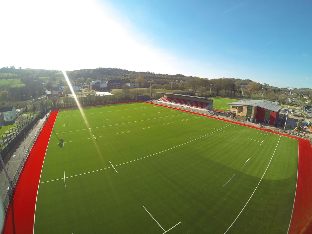 2022/23: First Team vs Trethomas Bluebirds (A) – JD Welsh Cup Round 2 ...