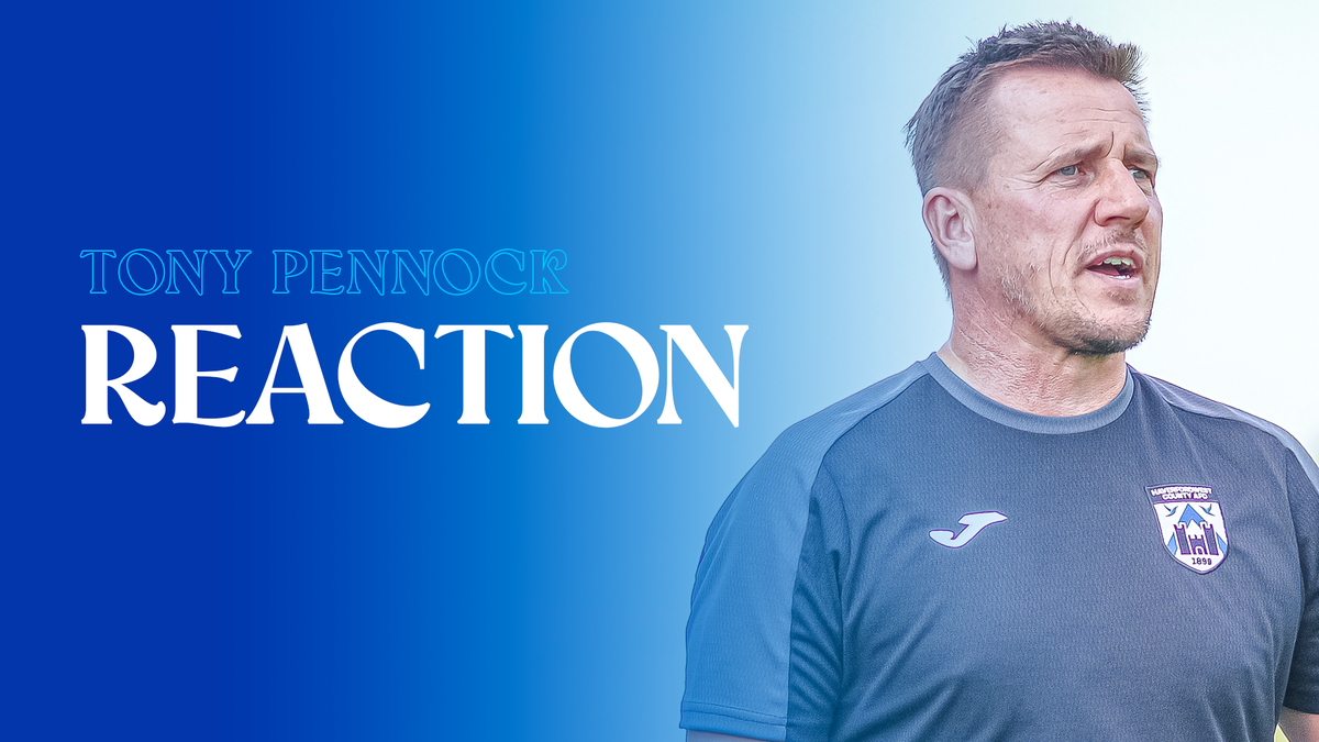 “I could see a determination in the boys this week” – Pennock on ...