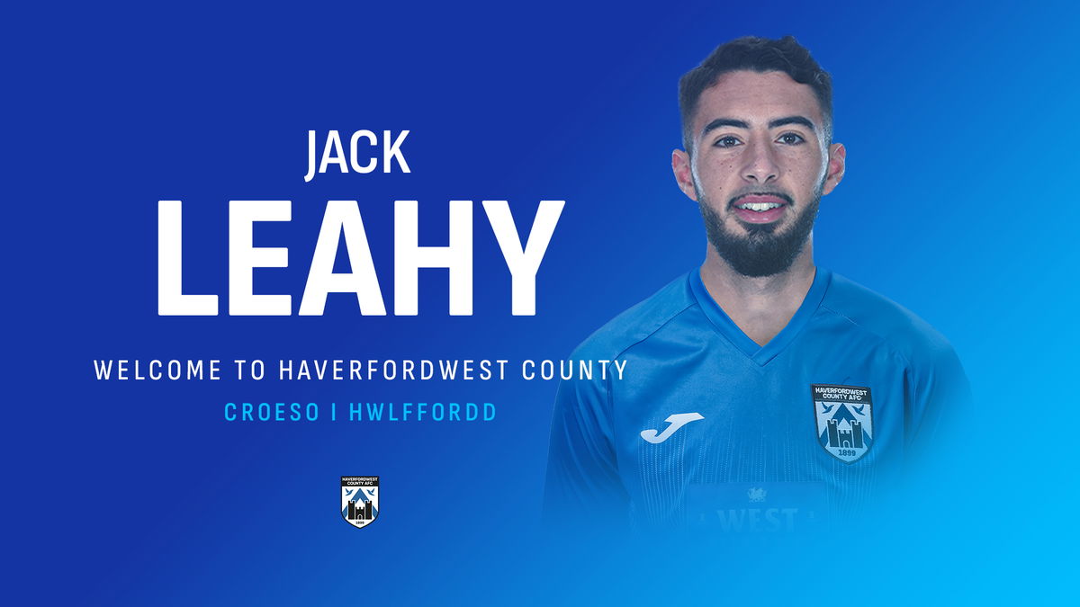Jack Leahy joins on loan from Cardiff City for remainder of season ...