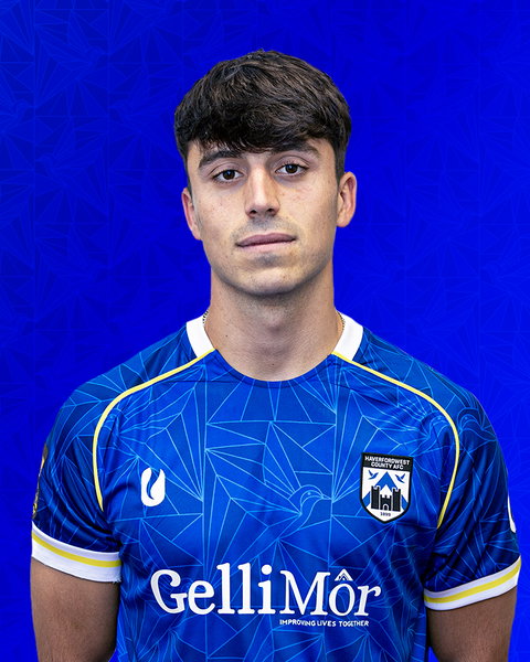 First Team – Haverfordwest County AFC