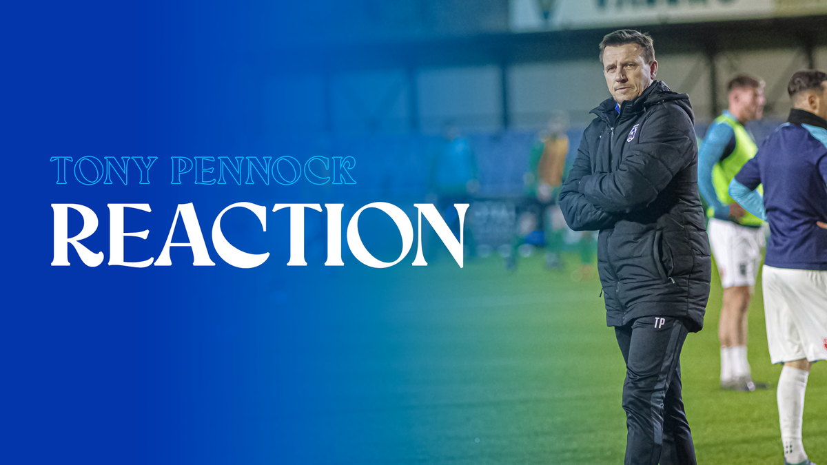 “We have to keep making home advantage count” – Pennock on victory over ...