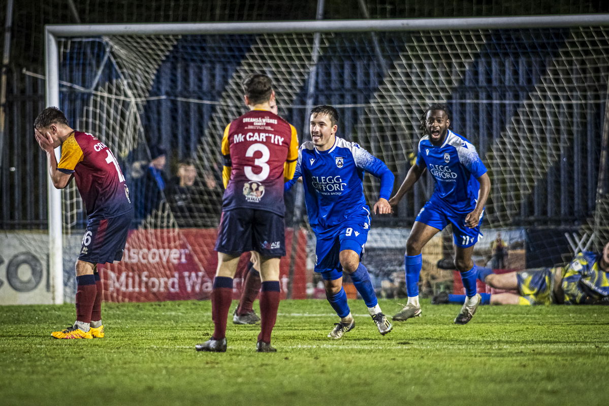 2023/24: First Team vs Cardiff Met Uni (H) – Cymru Premier ...