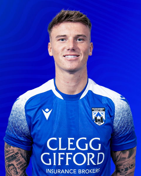 First Team – Haverfordwest County AFC