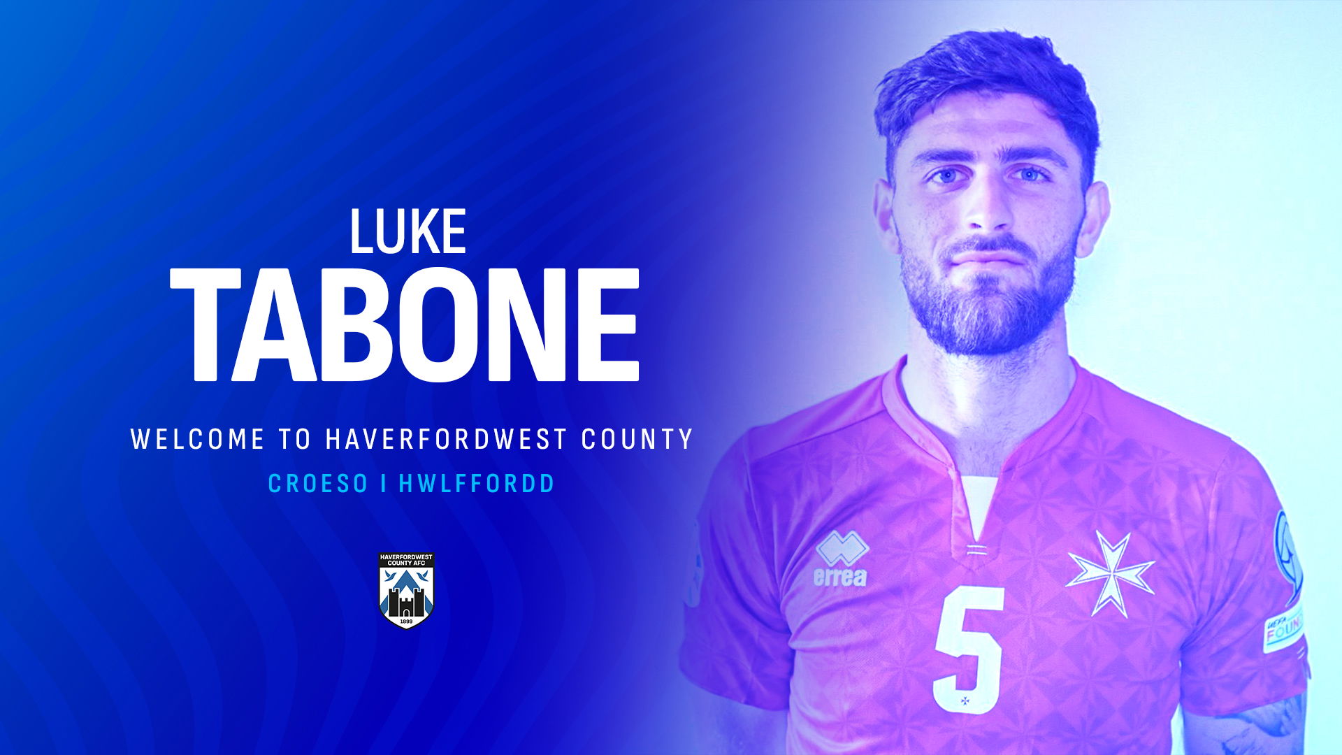 Bluebirds announce signing of Maltese defender Luke Tabone ...