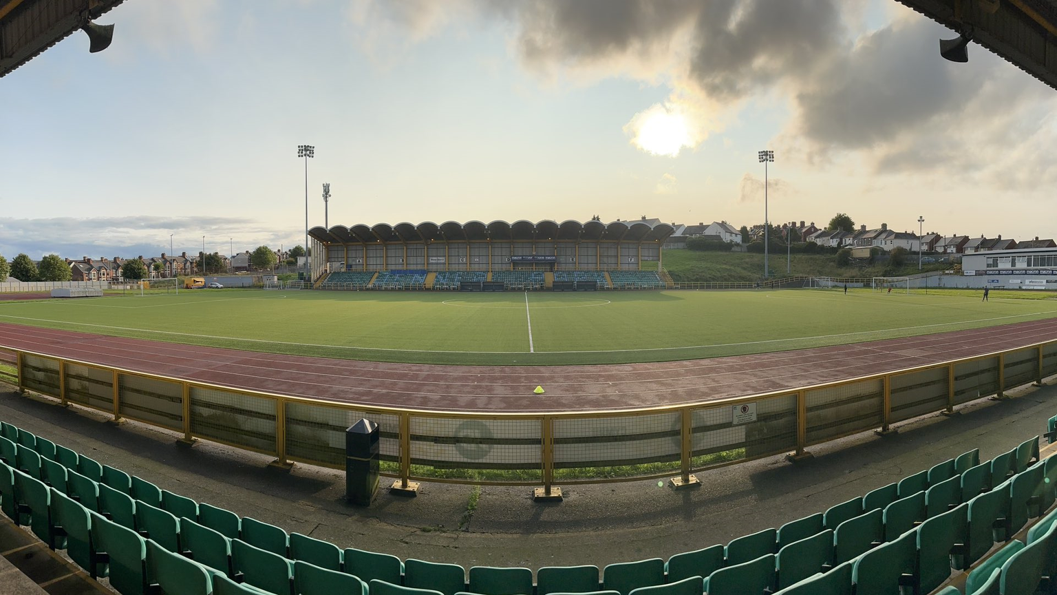Watts’ late double earns Bluebirds unlikely point at Jenner Park ...