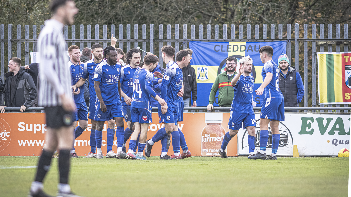 Strong second half sees Bluebirds through to fourth round of Welsh Cup ...