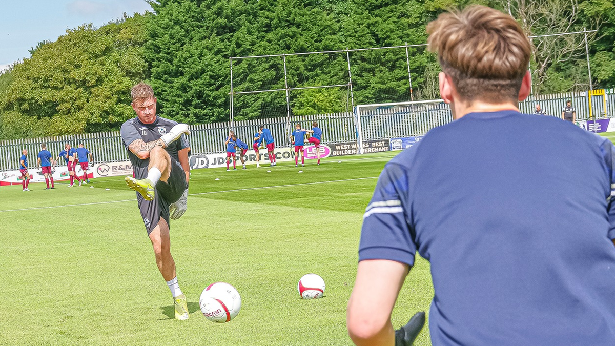 James Devonald to leave Haverfordwest County after five years ...