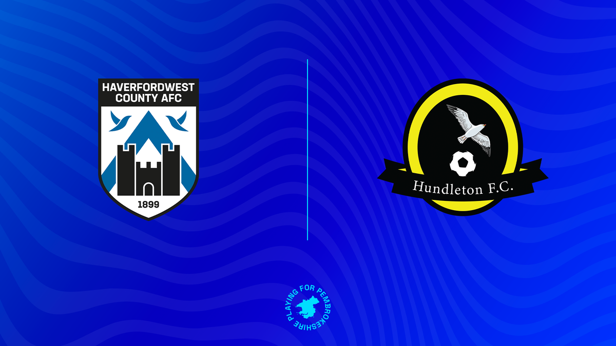 Haverfordwest County announce first-ever grassroots partnership with ...
