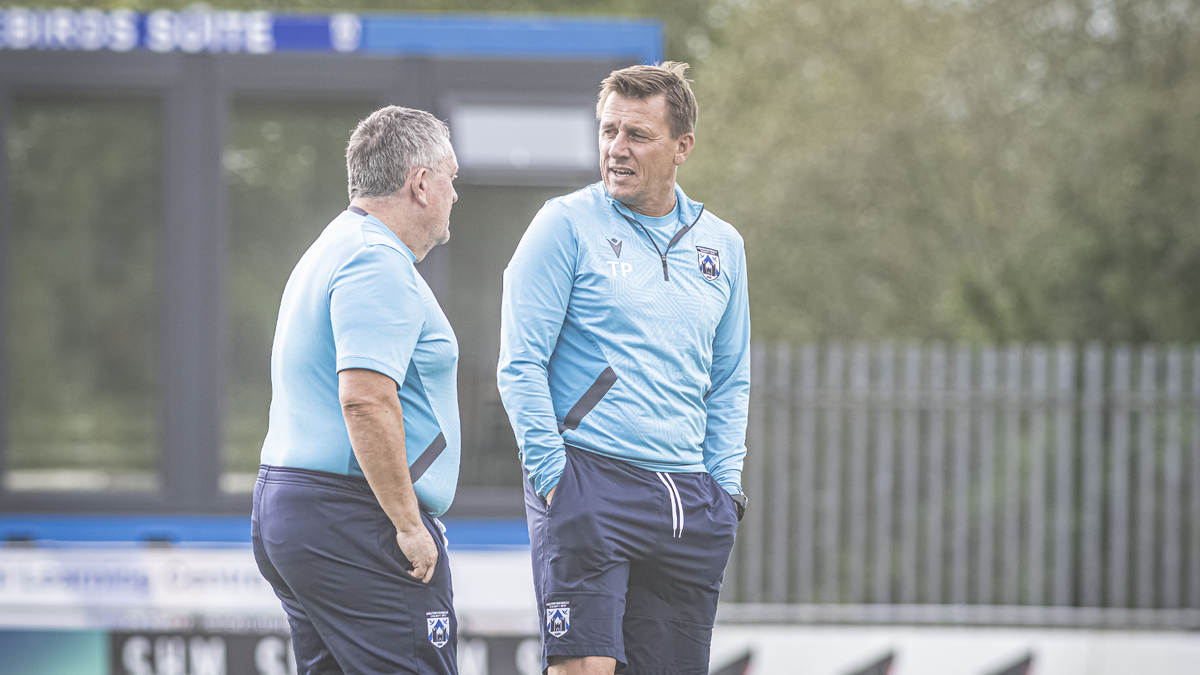 Pennock: Overall, it was a fantastic team performance – Haverfordwest ...