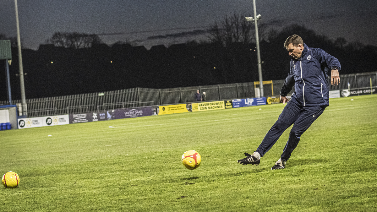 Pennock: It was important that we got that first win tonight ...