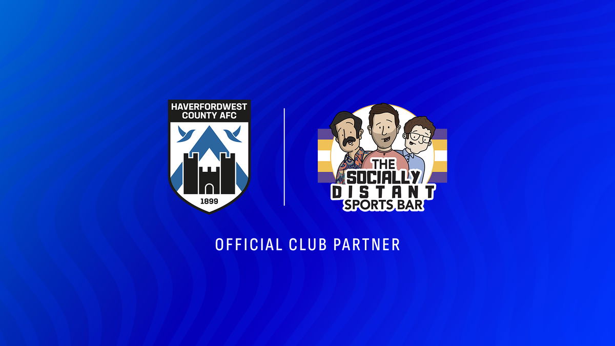 Socially Distant Sports Bar welcomed on board as official club partner ...